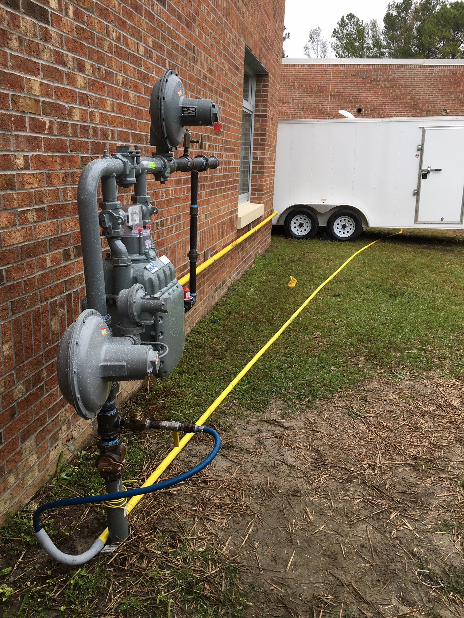 Mobile Natural Gas Solutions - Blue Gas Express - Blue Gas Marine